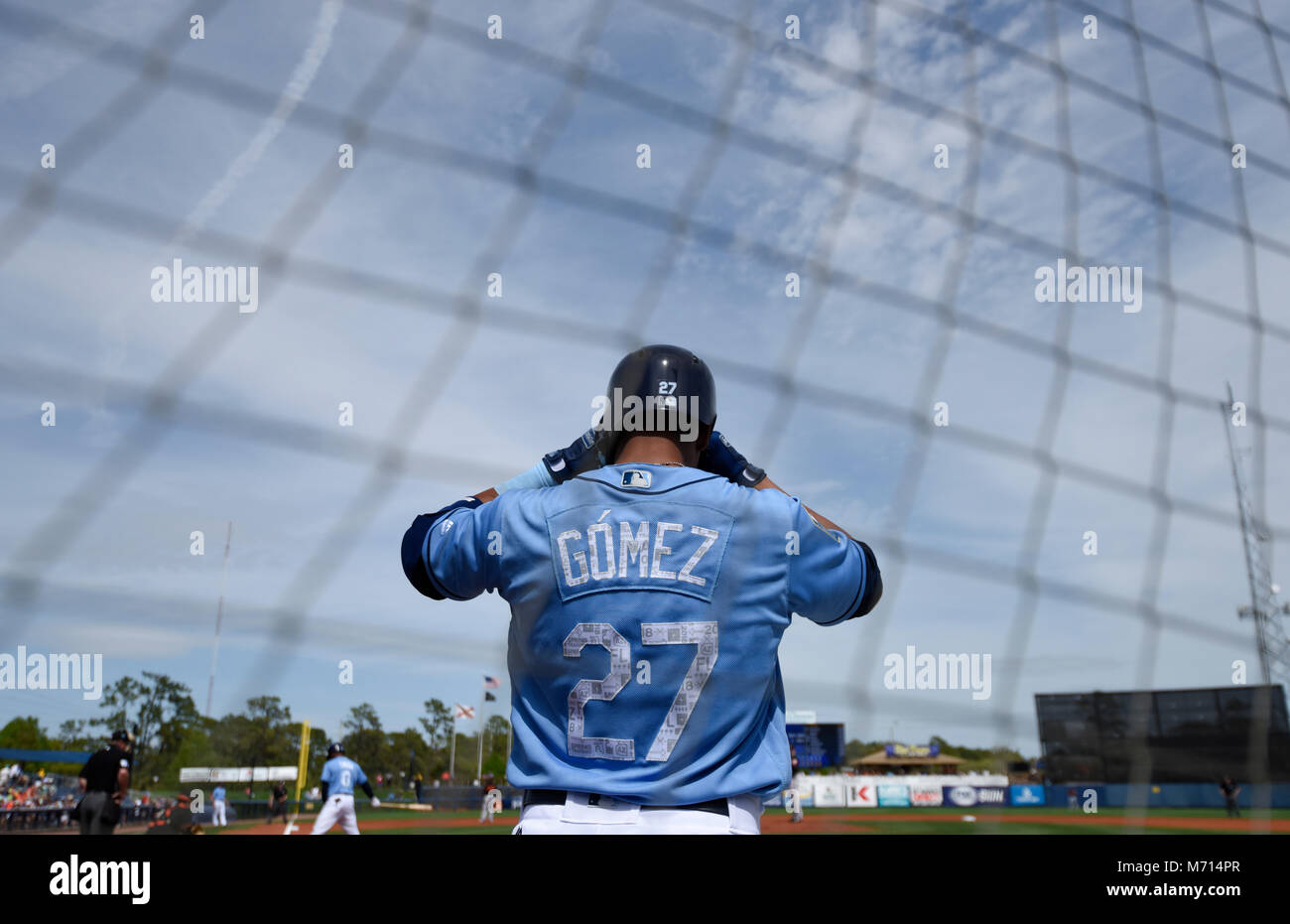 Port Charlotte, Florida, USA. 7th Mar, 2018. CHRIS URSO | Times.Tampa ...