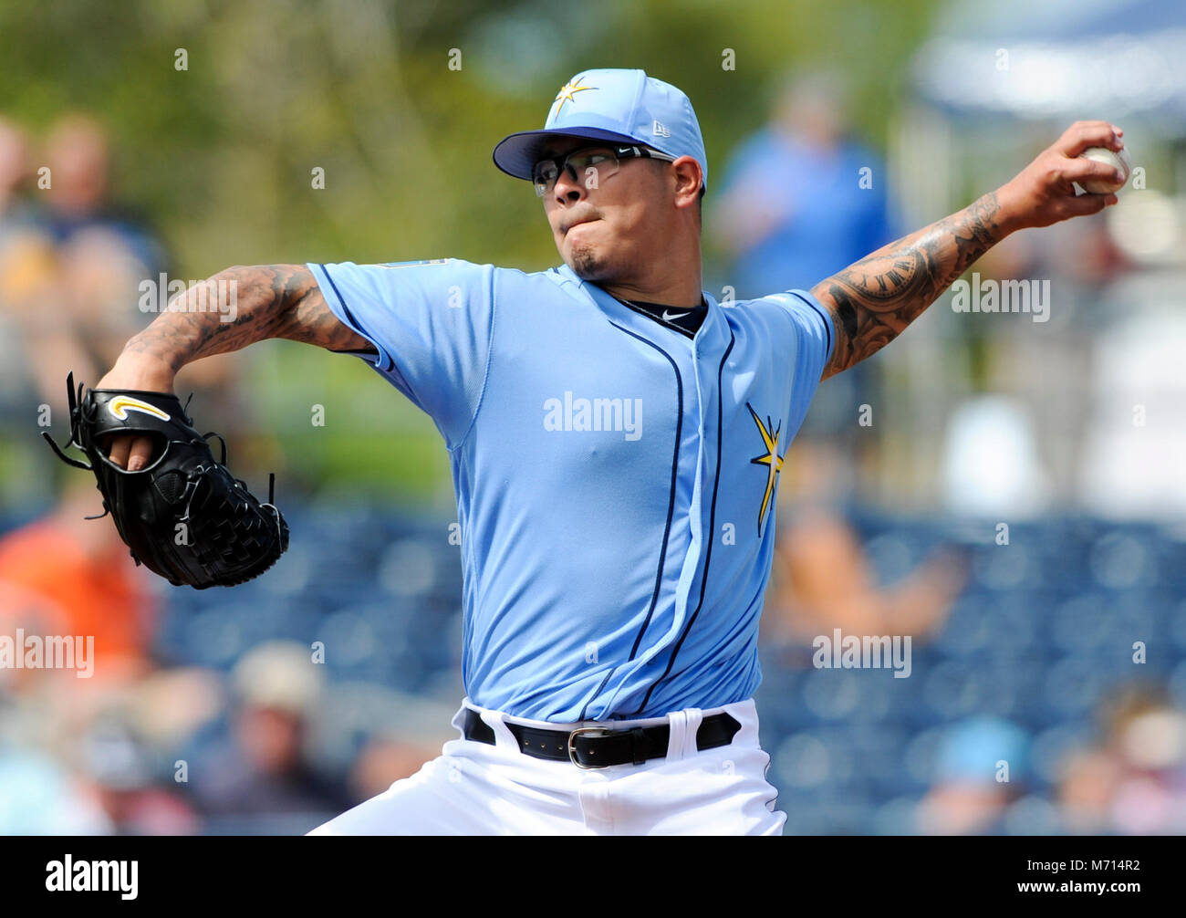 Port Charlotte, Florida, USA. 7th Mar, 2018. CHRIS URSO | Times.Tampa ...