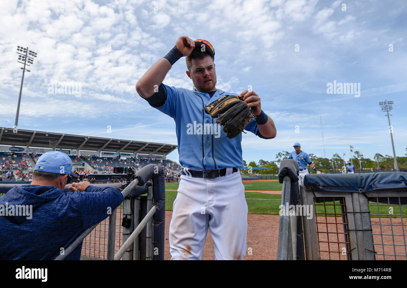 Port Charlotte, Florida, USA. 7th Mar, 2018. CHRIS URSO | Times.Tampa ...