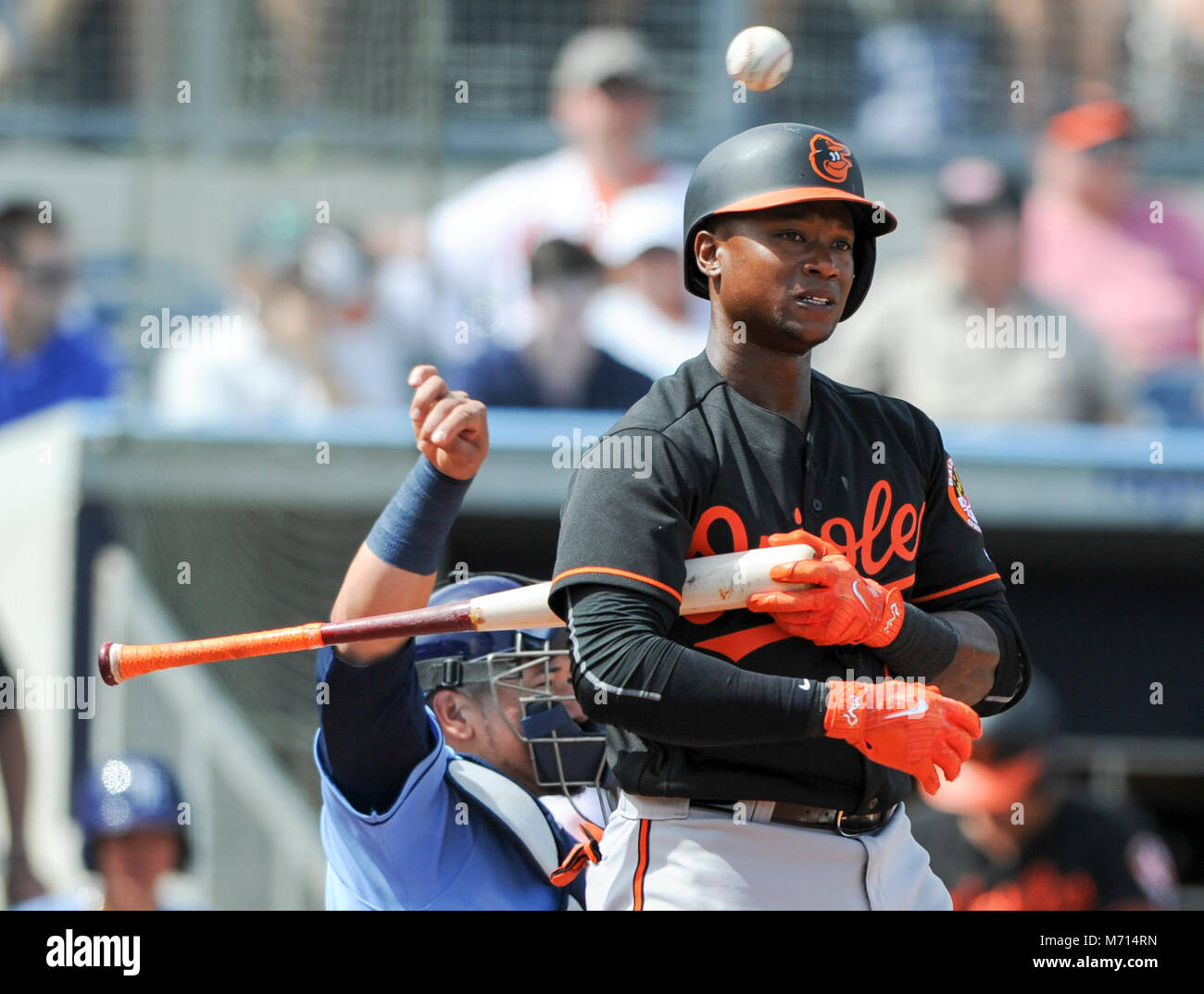 Port Charlotte, Florida, USA. 7th Mar, 2018. CHRIS URSO | Times.during ...