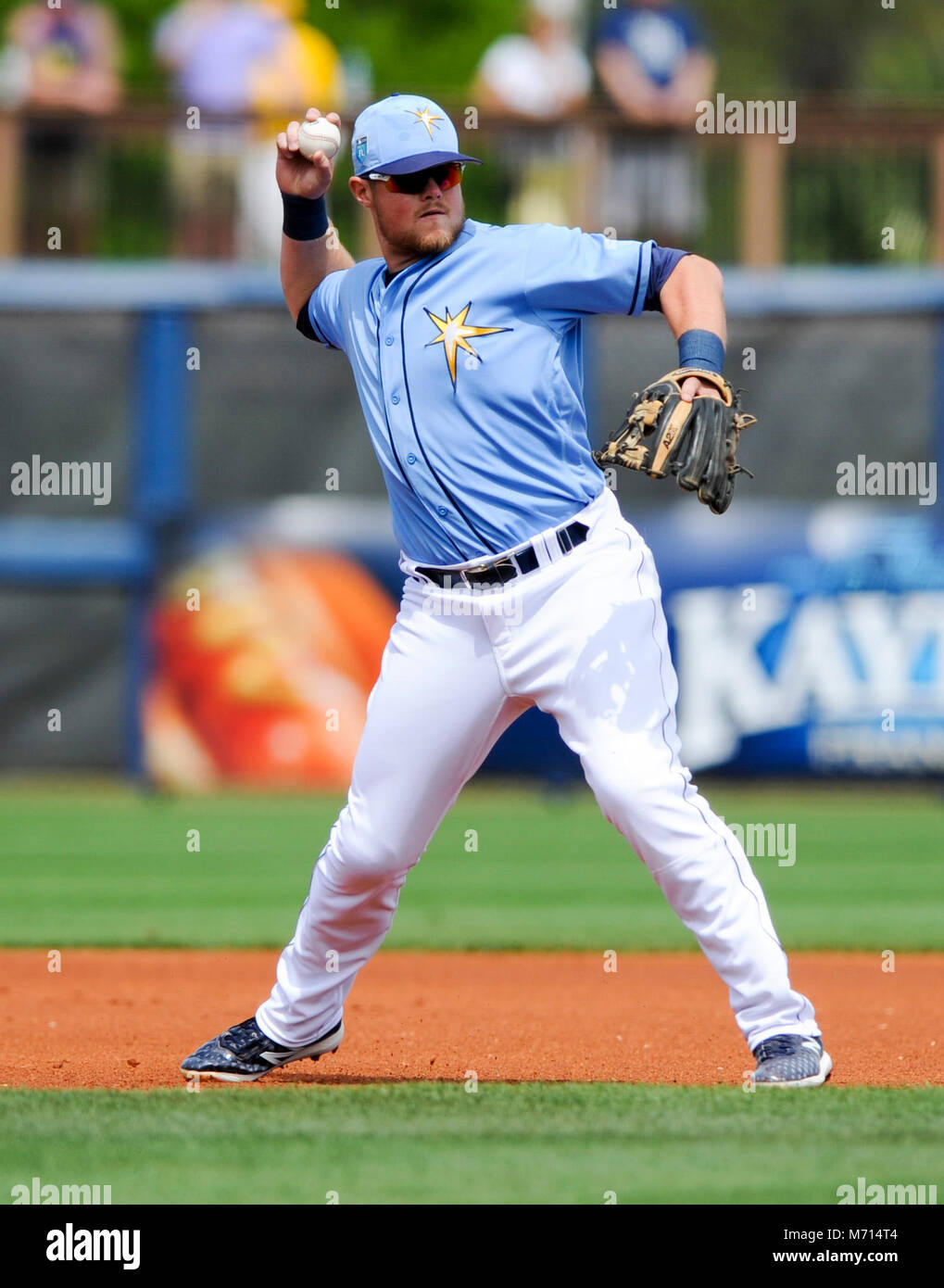 Port Charlotte, Florida, USA. 7th Mar, 2018. CHRIS URSO | Times.Tampa ...