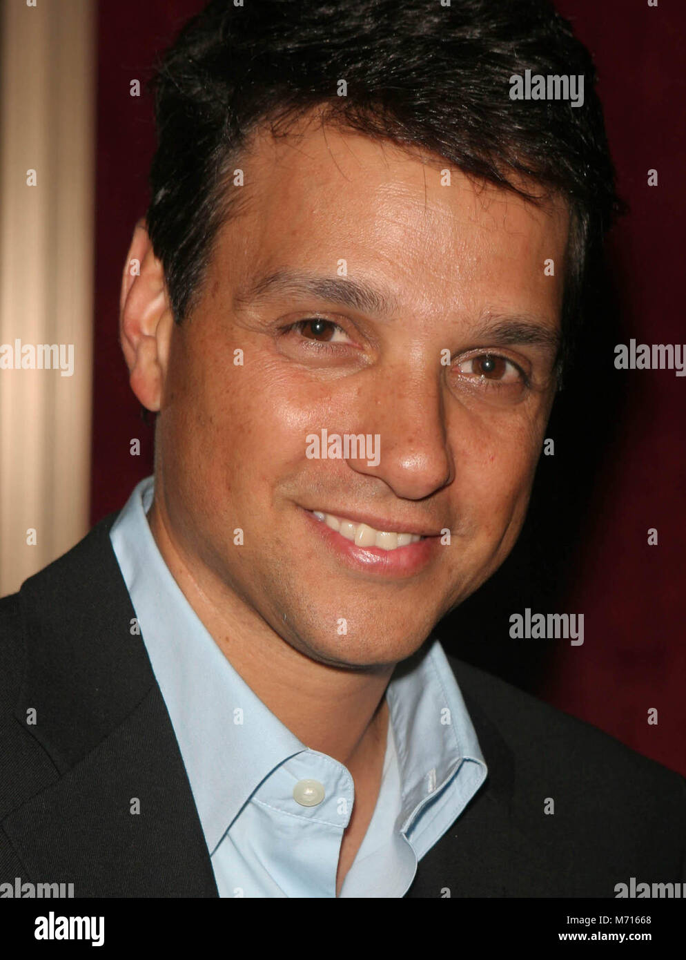 RALPH MACCHIO 2006 Photo to By John Barrett-PHOTOlink Photo via Credit ...
