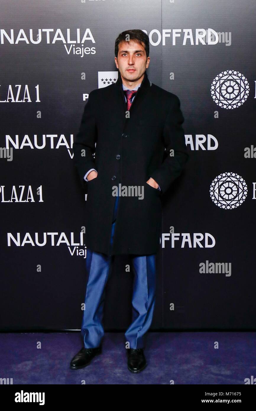 Javier castano hi-res stock photography and images - Alamy