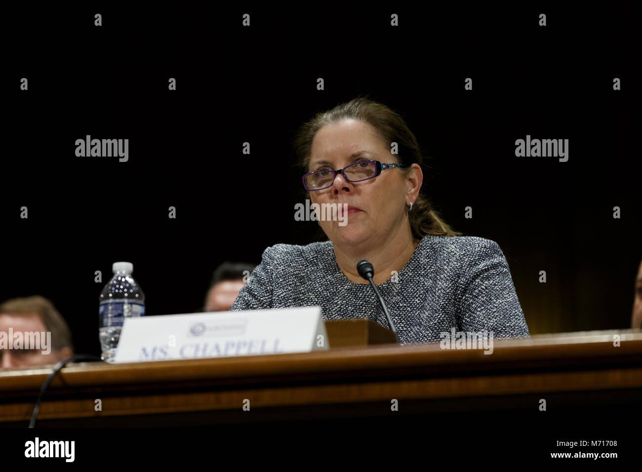 Washington, United States Of America. 07th Mar, 2018. Raytheon Vice ...