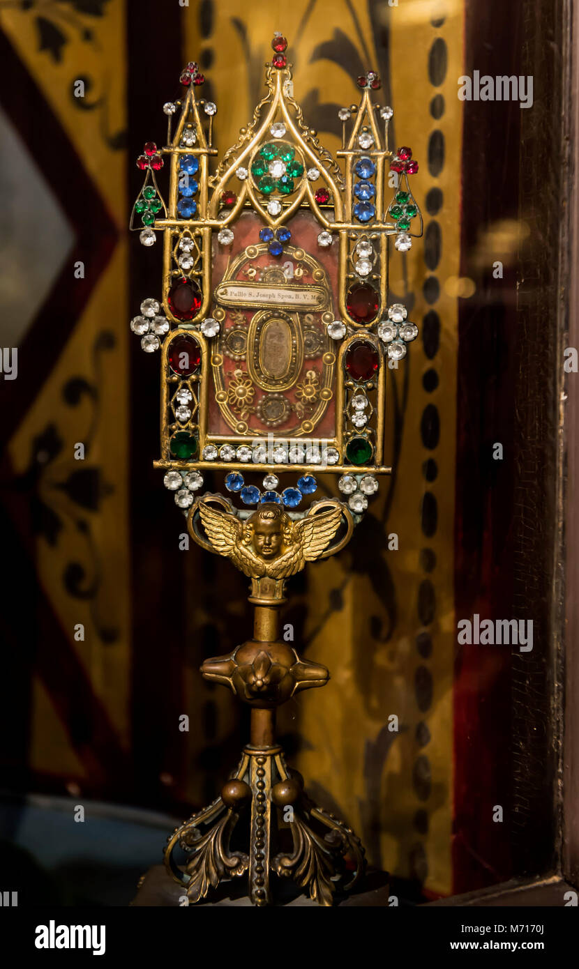 St anthony chapel pittsburgh hi-res stock photography and images - Alamy
