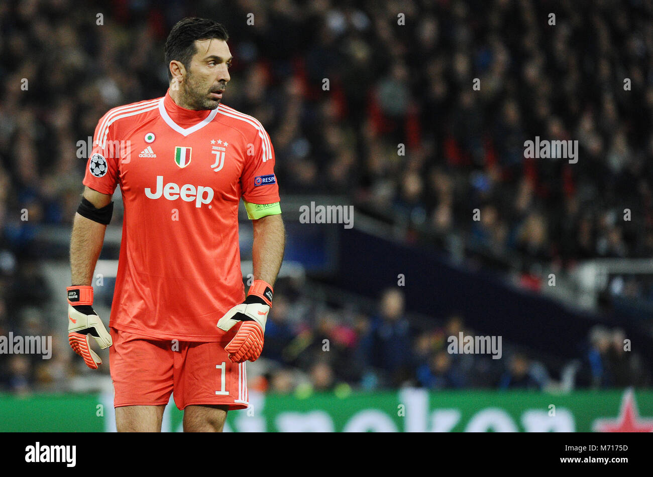 Captain of juventus hi-res stock photography and images - Alamy
