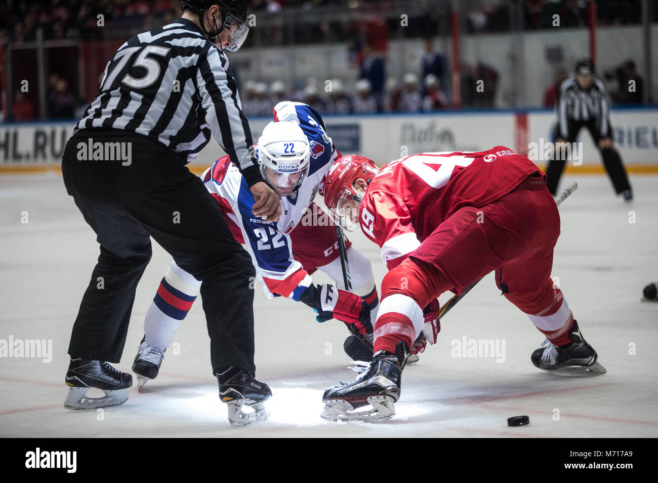 Alexander puck hi-res stock photography and images - Alamy