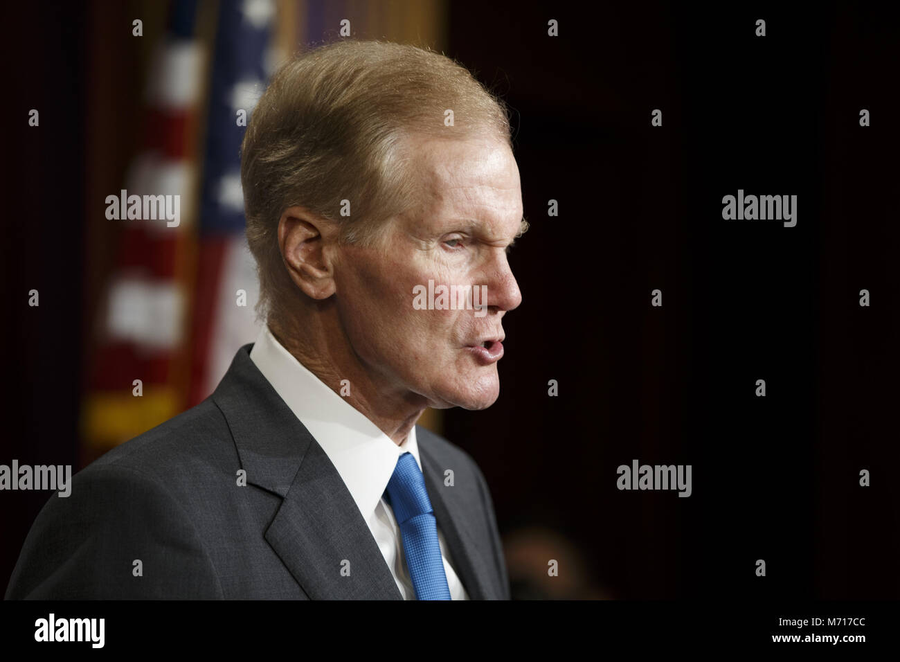 Bill nelson hi-res stock photography and images - Alamy