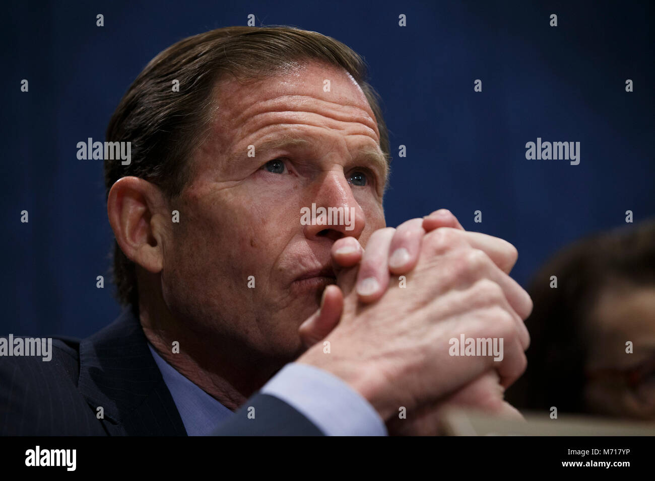 Washington, United States Of America. 07th Mar, 2018. United States ...