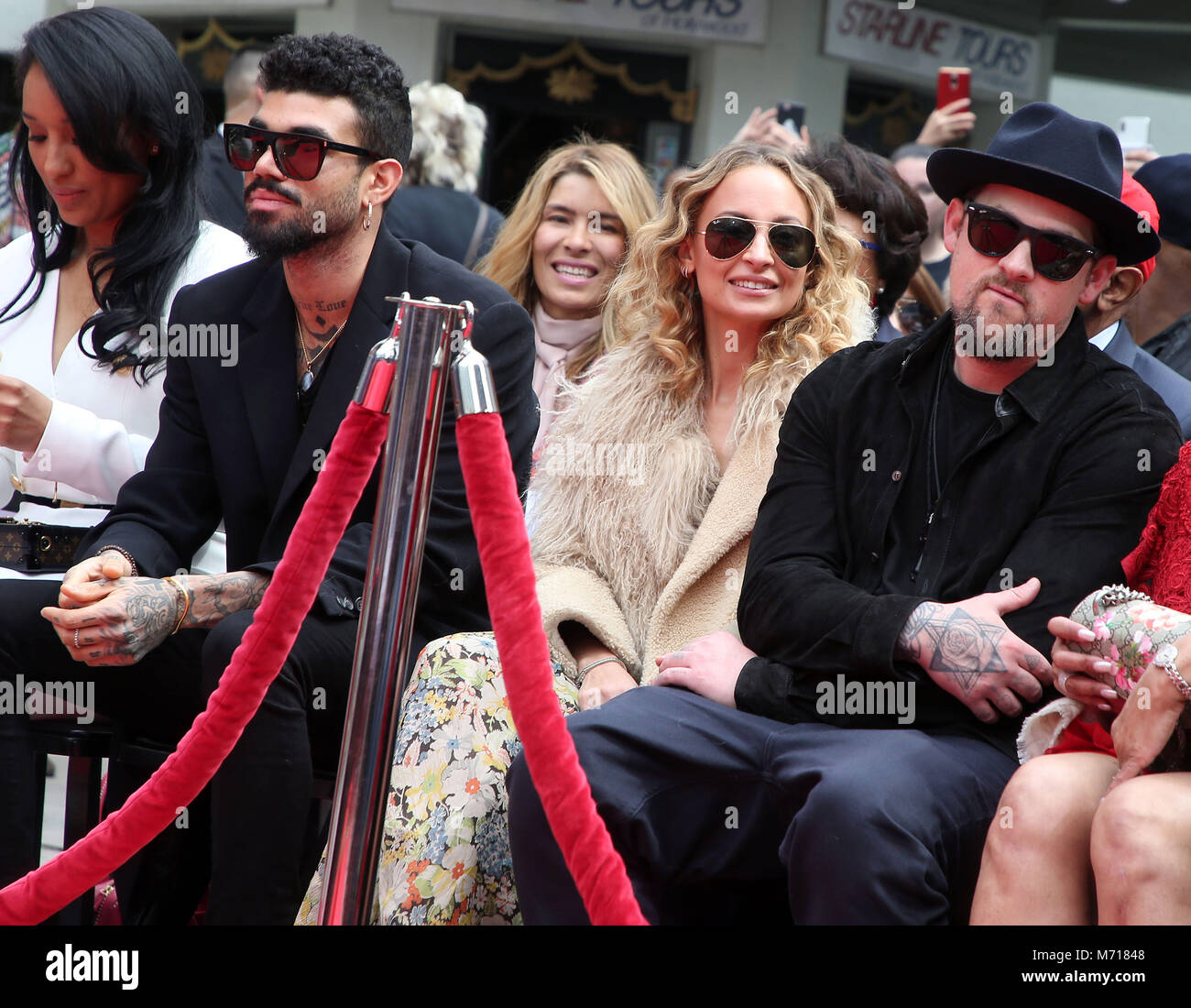 Hollywood, CA, USA. 7th Mar, 2018. 07 March 2018 - Hollywood ...