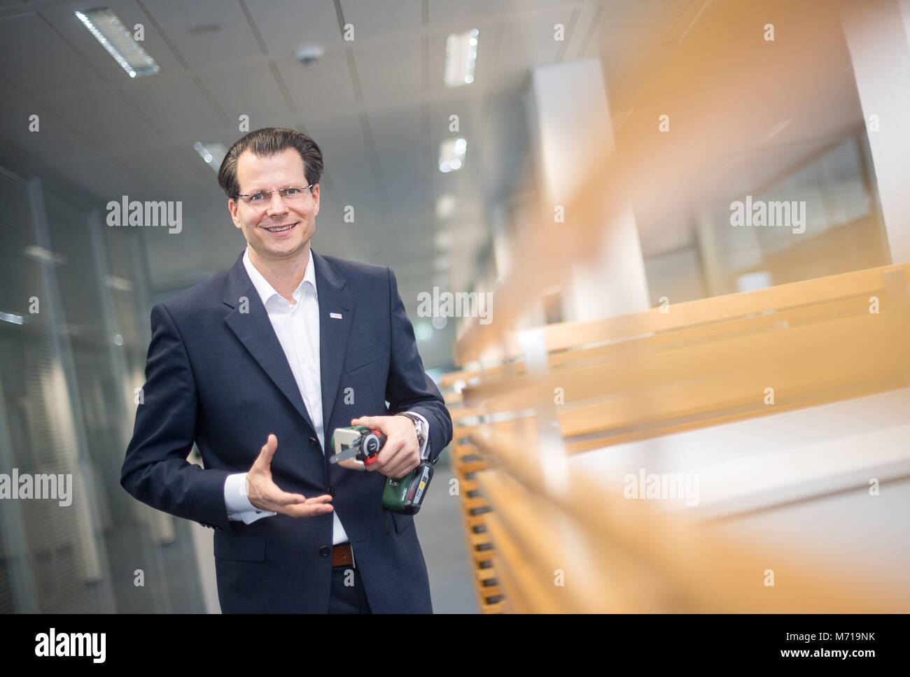 Ceo bosch hi-res stock photography and images - Alamy