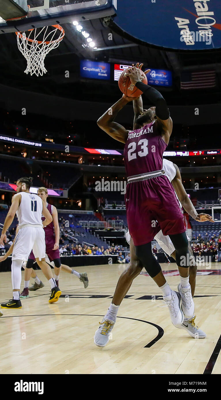 Fordham Basketball Stadium