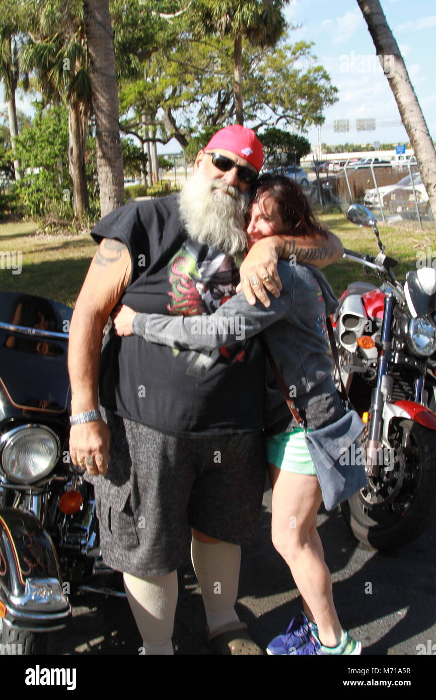 Motorcycle Riders 3/4/2018 Photo by Adam Scull-PHOTOlink Photo via ...