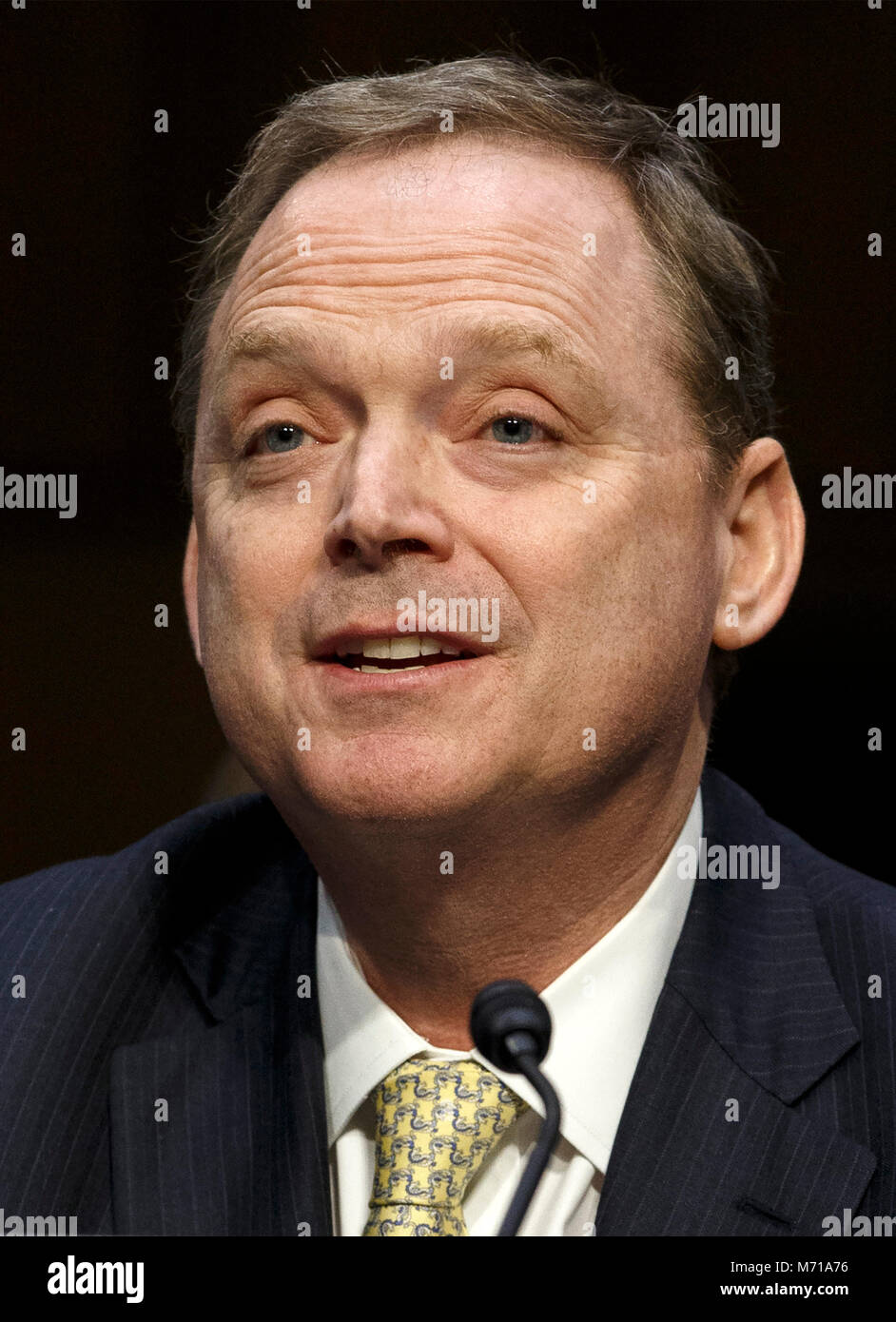 Kevin hassett hi-res stock photography and images - Alamy