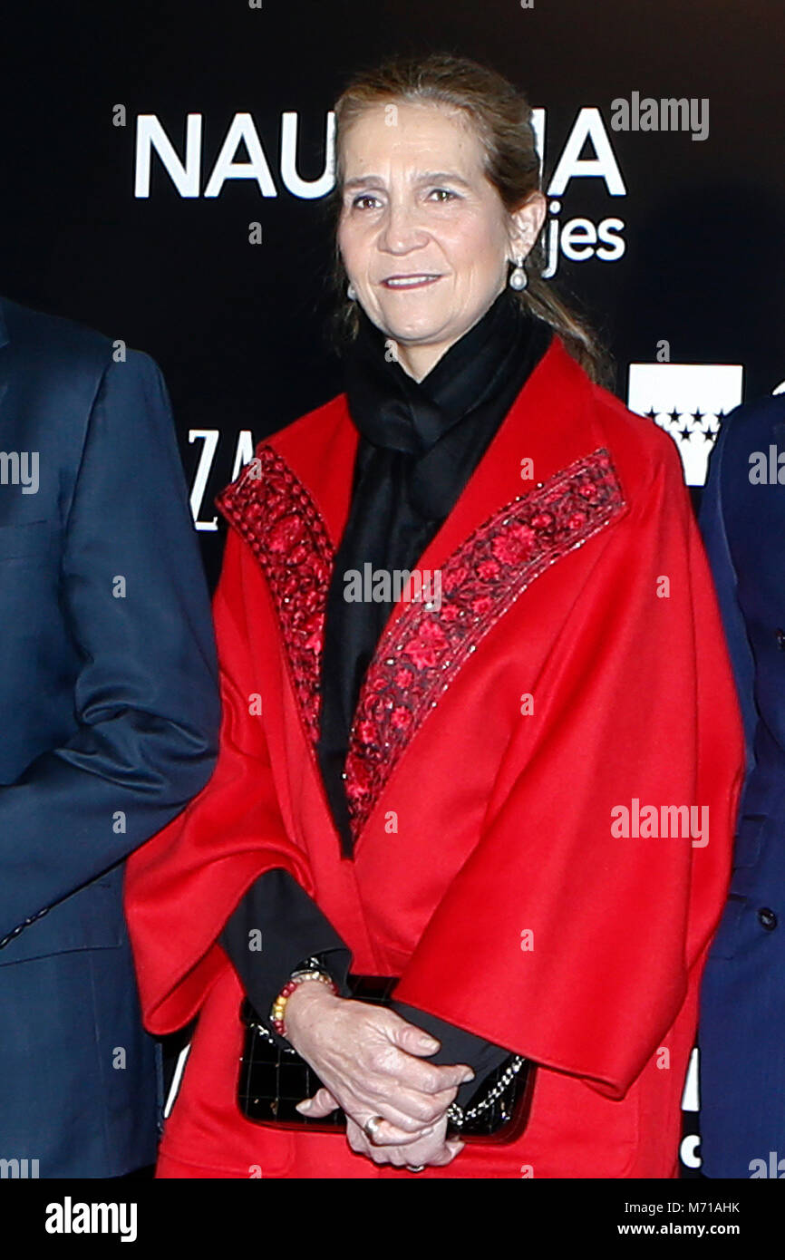 Infanta elena gala hi-res stock photography and images - Alamy