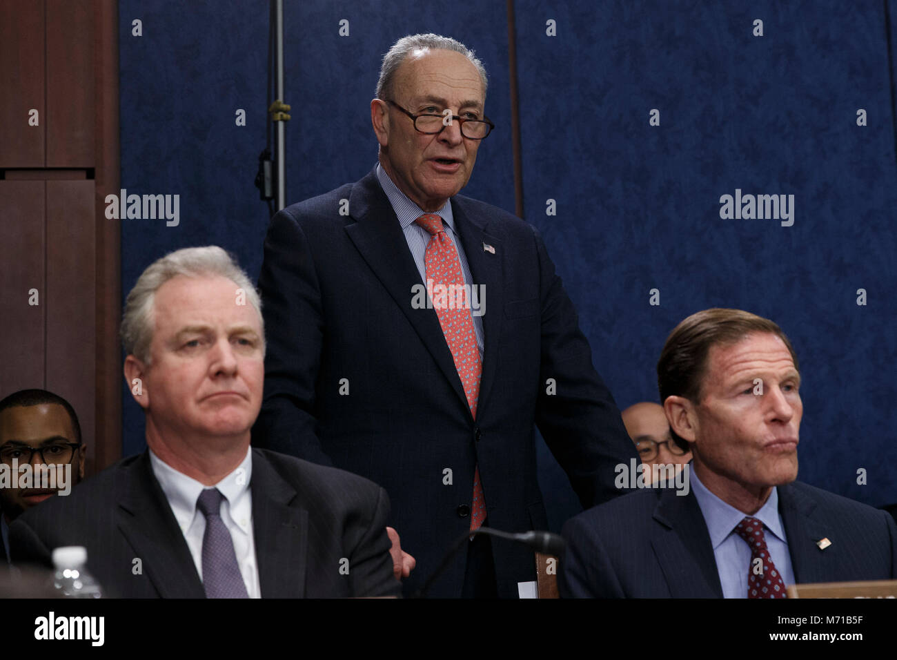 Blumenthal looking right hi-res stock photography and images - Alamy