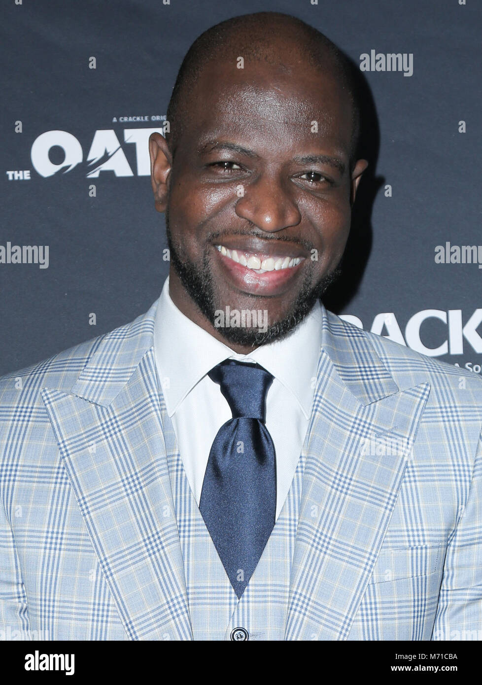 Kwame patterson the wire hi-res stock photography and images - Alamy