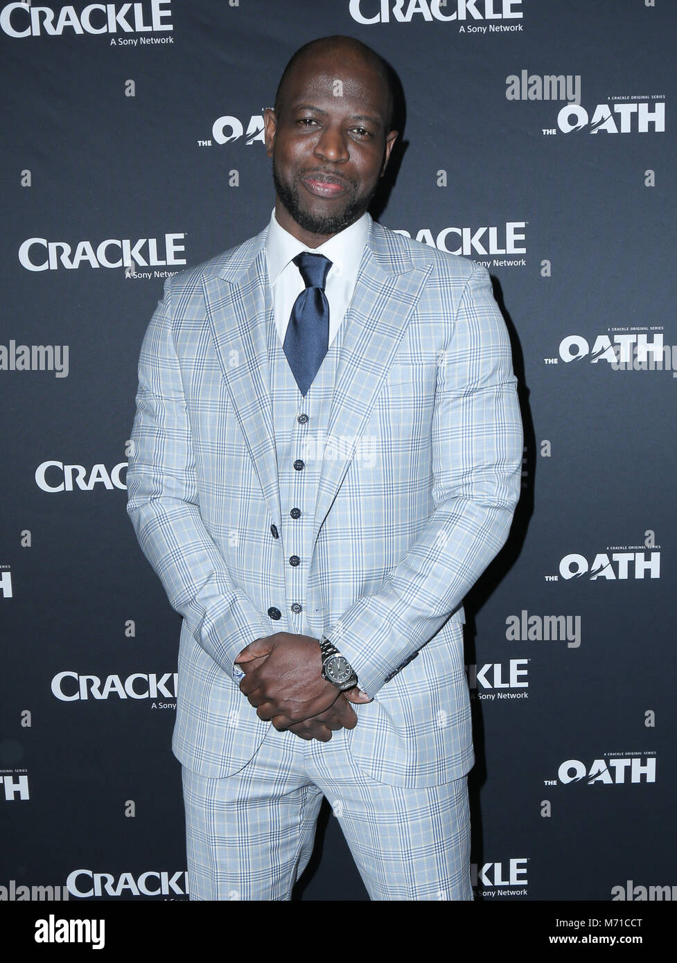 Kwame patterson the wire hi-res stock photography and images - Alamy