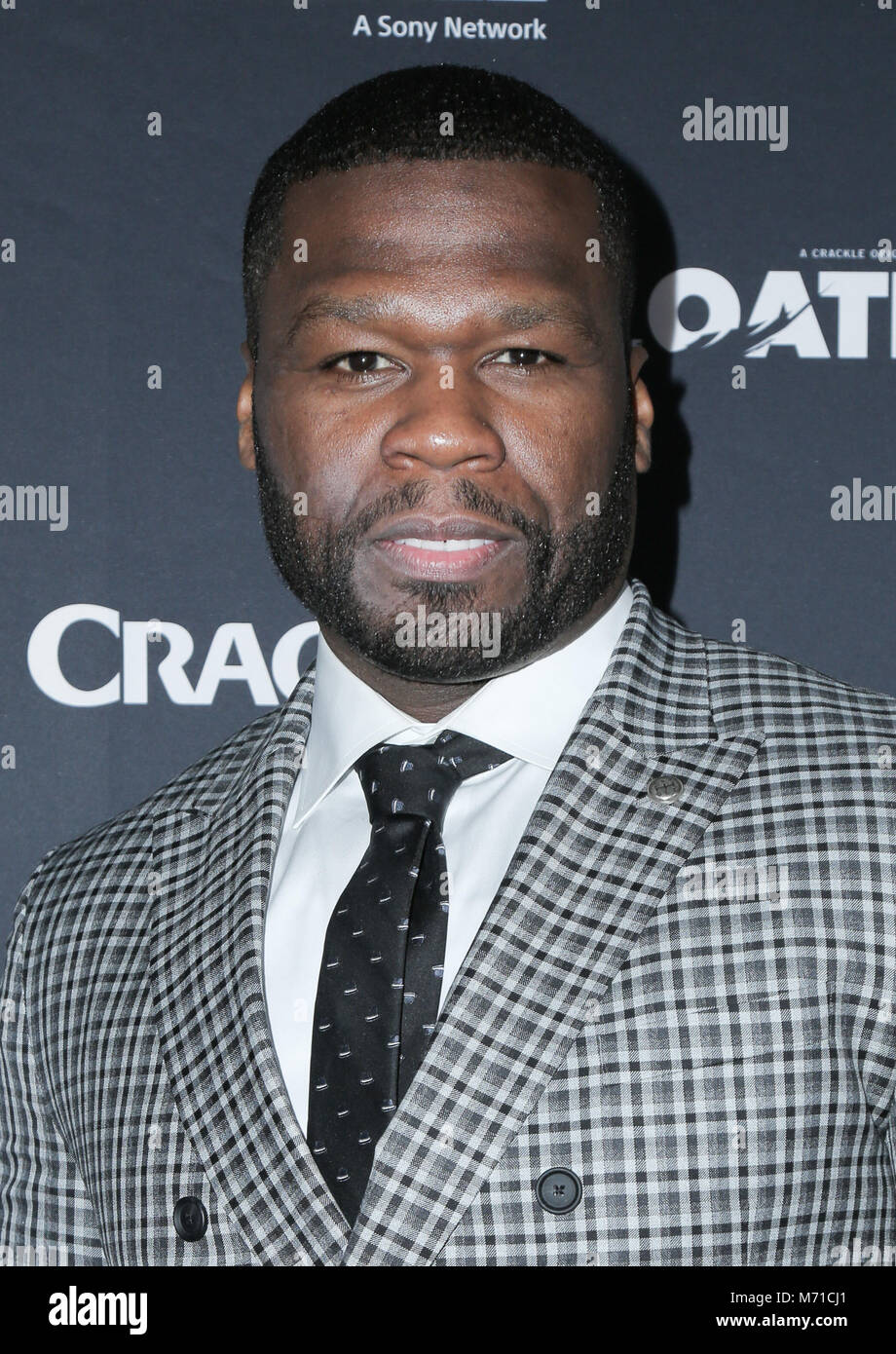 07 March 2018 - Culver City, California - Curtis James Jackson III, 50 ...