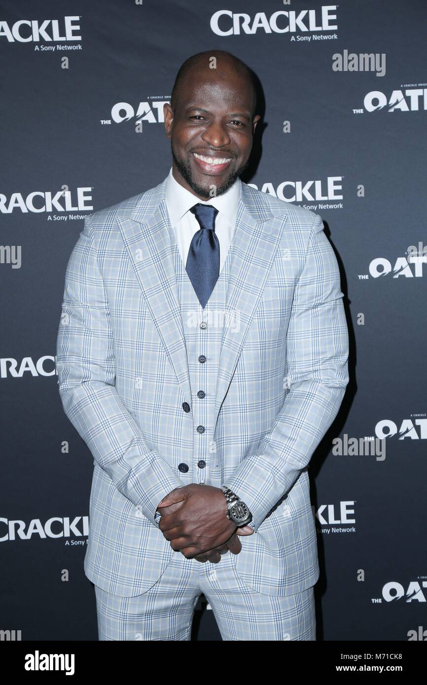 Kwame patterson the wire hi-res stock photography and images - Alamy