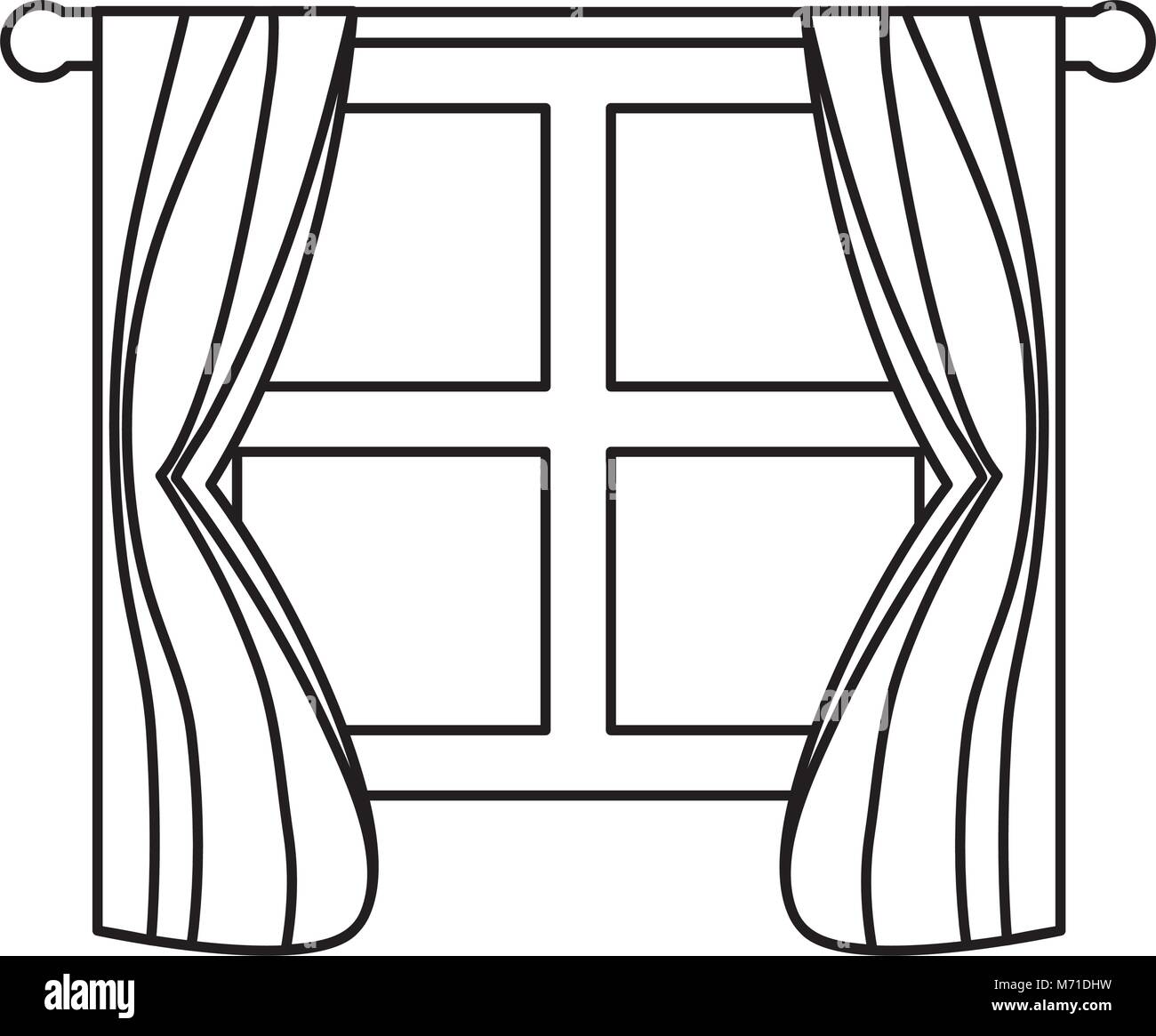 House Window Clipart at Nancy Guzman blog