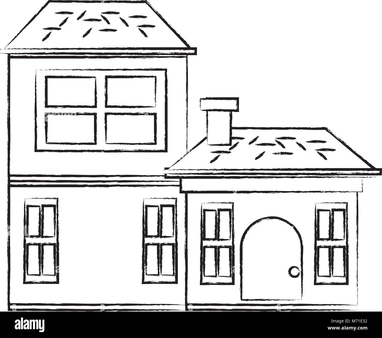 Pucca House Clipart
