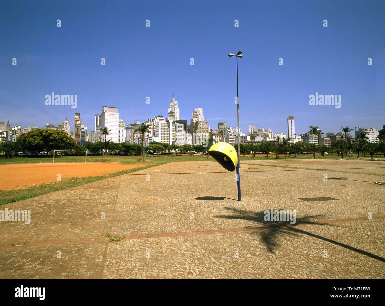 Dom pedro park hi-res stock photography and images - Alamy
