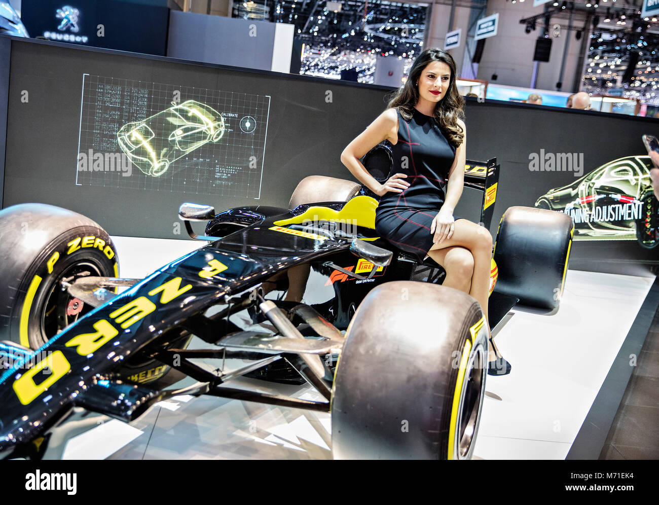 Pirelli, model, formula, tires, wheels Stock Photo - Alamy