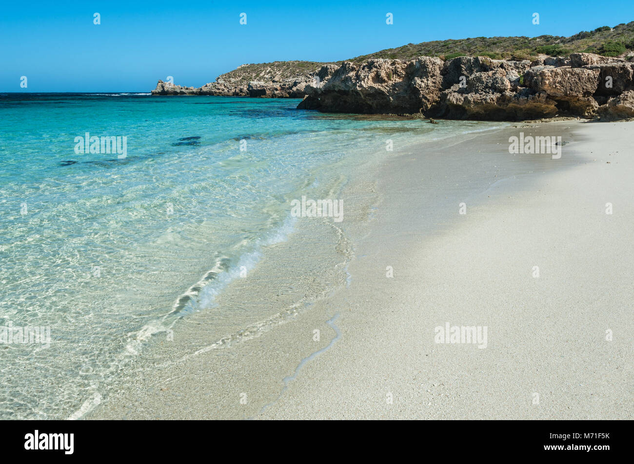 Little salmon bay rottnest island hi-res stock photography and images ...