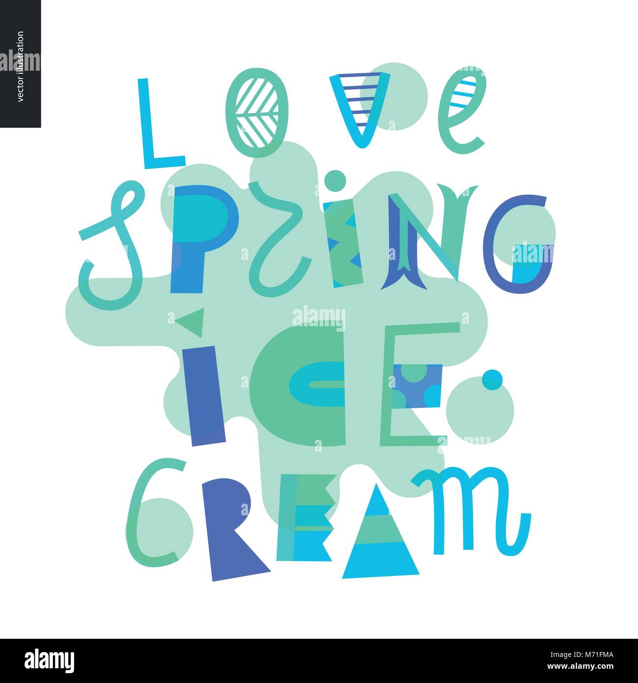 Love fruit Stock Vector Images - Alamy