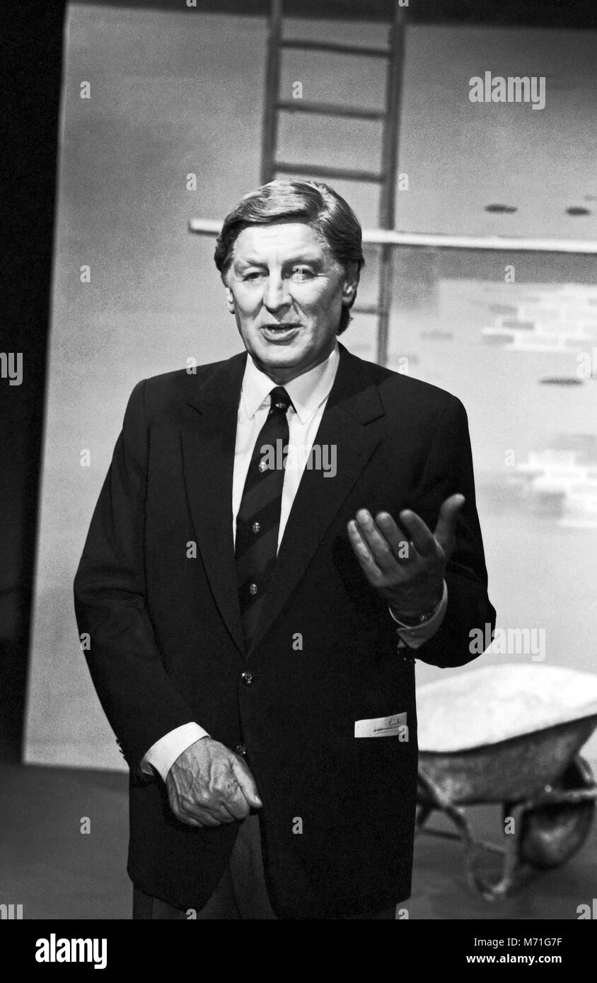 Lach mal wieder, Comedyserie, Deutschland 1984, Darsteller: Günter ...