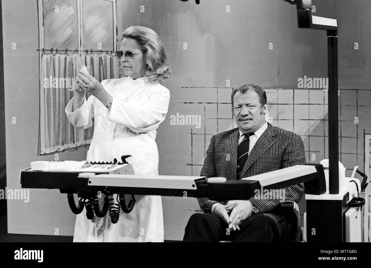 Kellner deutschland Black and White Stock Photos & Images - Alamy