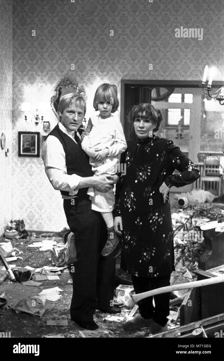 Frohes Fest, Fernsehfilm, Deutschland 1981, Regie: George Tabori ...