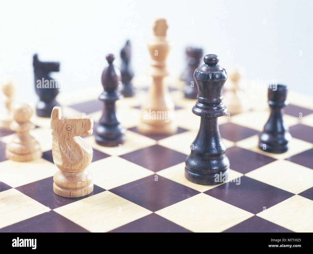 board, chess game Stock Photo - Alamy