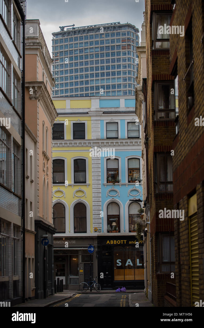 Regency london hi-res stock photography and images - Alamy