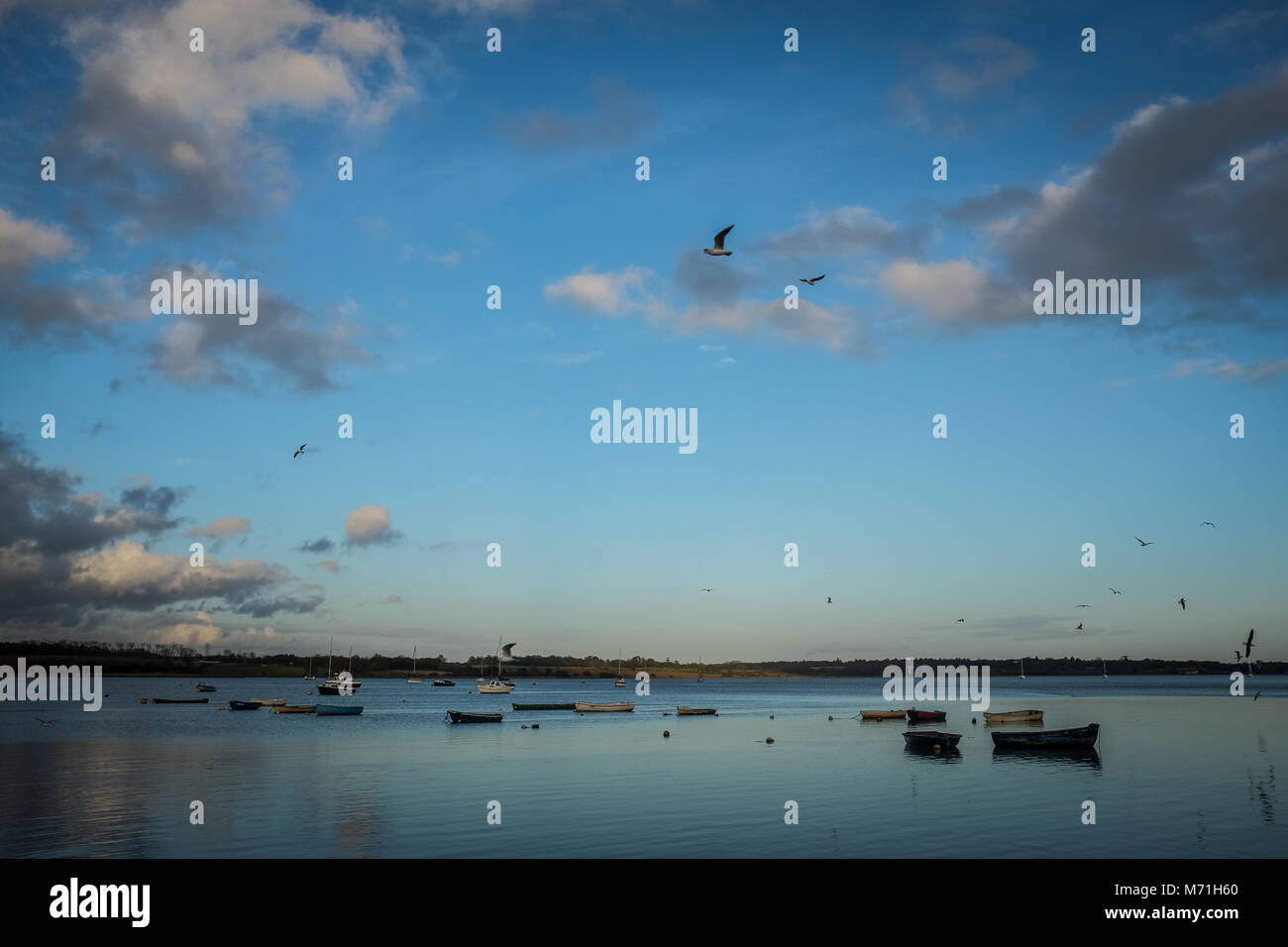 Stour estuary hi-res stock photography and images - Alamy