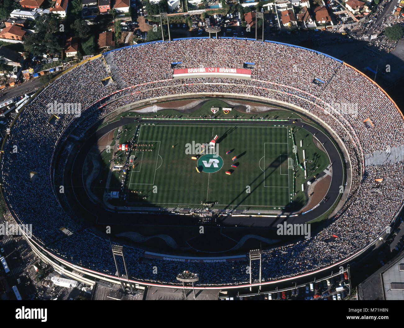 Cicero pompeu toledo stadium hi-res stock photography and images - Alamy