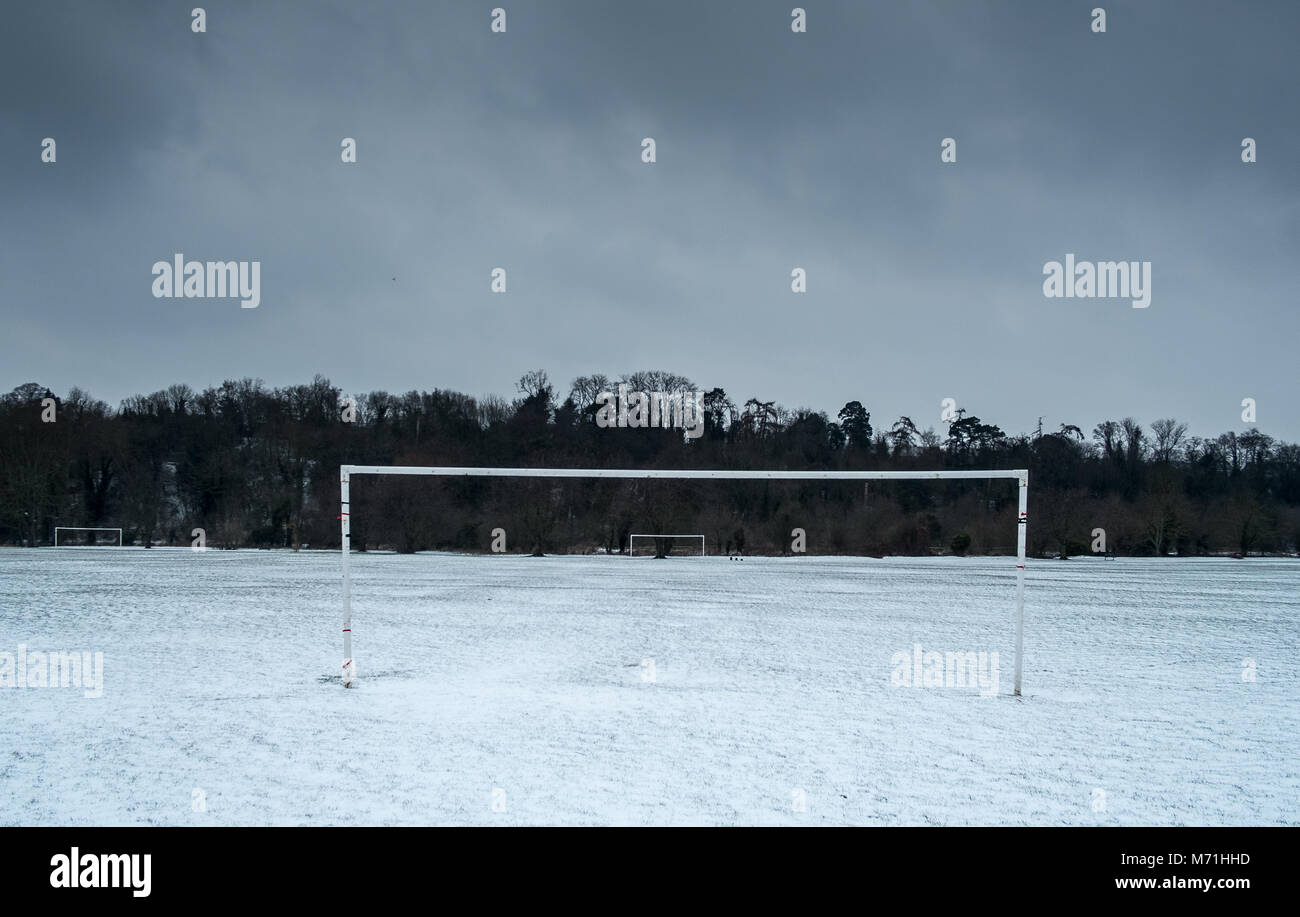 Cold football hi-res stock photography and images - Alamy