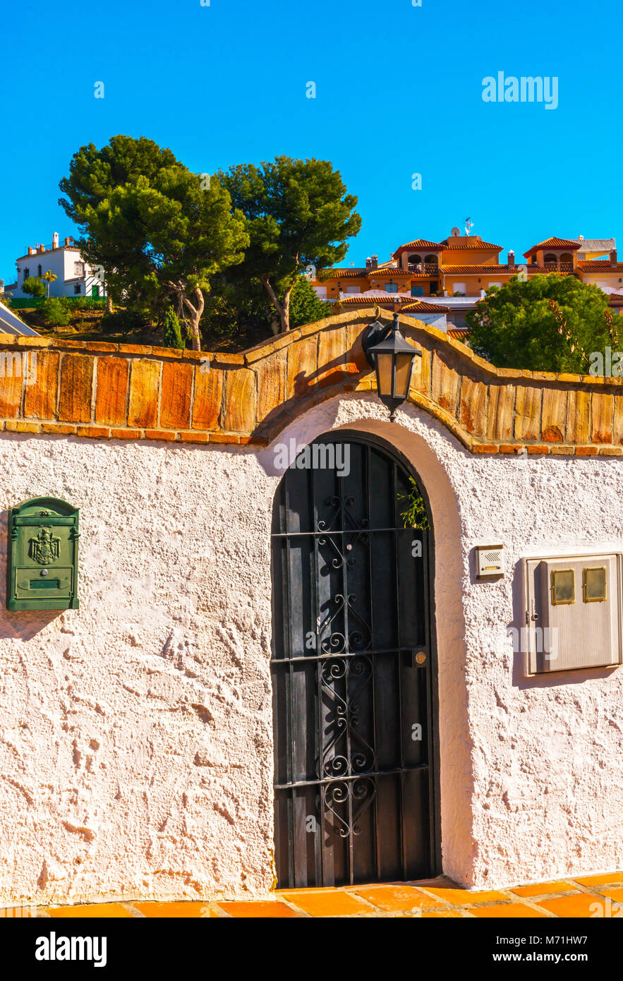 Old gate with interesting texture, element of architecture, interesting ...