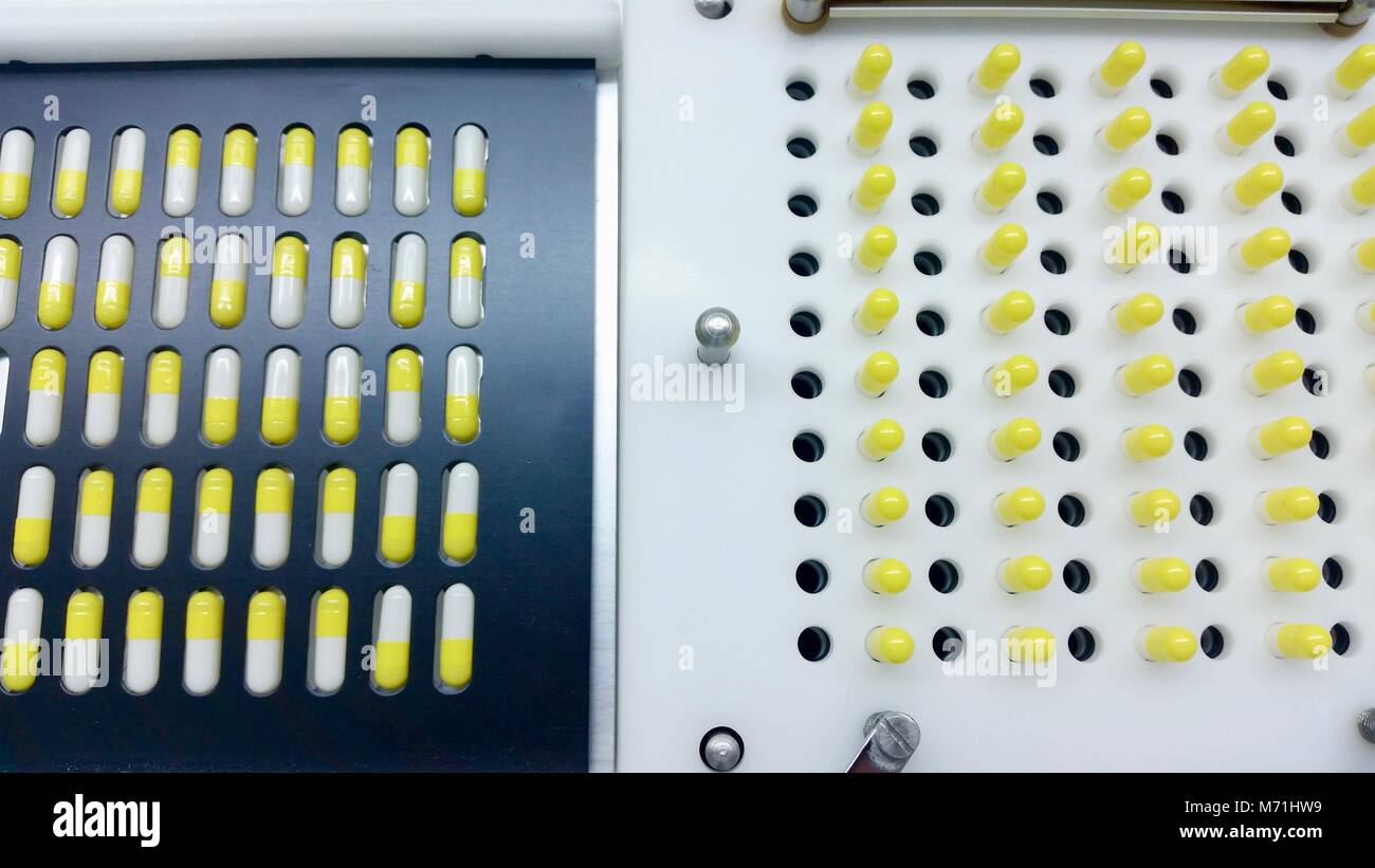 Pharmacy equipment hi-res stock photography and images - Alamy