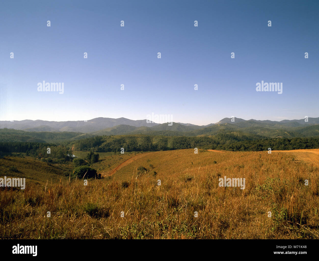 Serra da Mantiqueira, Santa Isabel, Sao Paulo, Brazil Stock Photo - Alamy