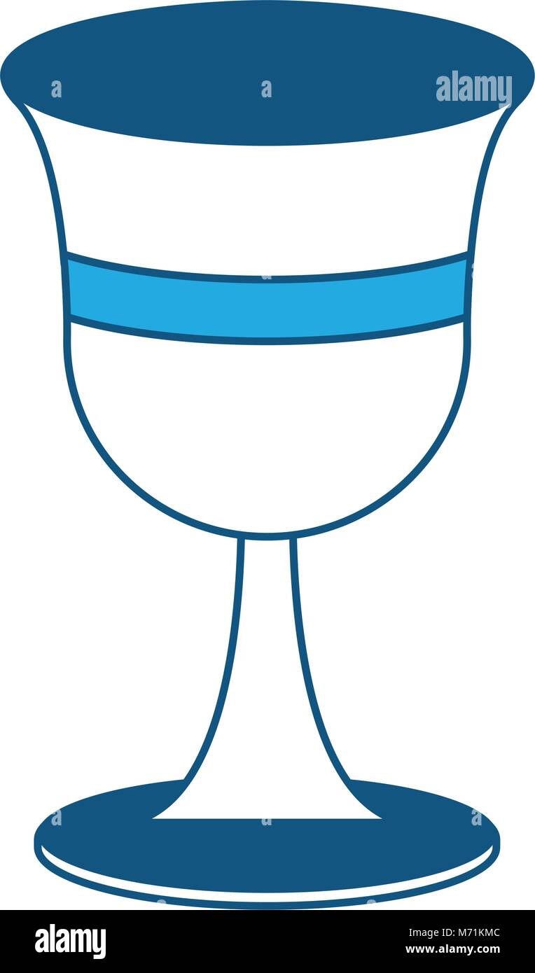 Holy grail icon over white background vector illutration Stock Vector ...