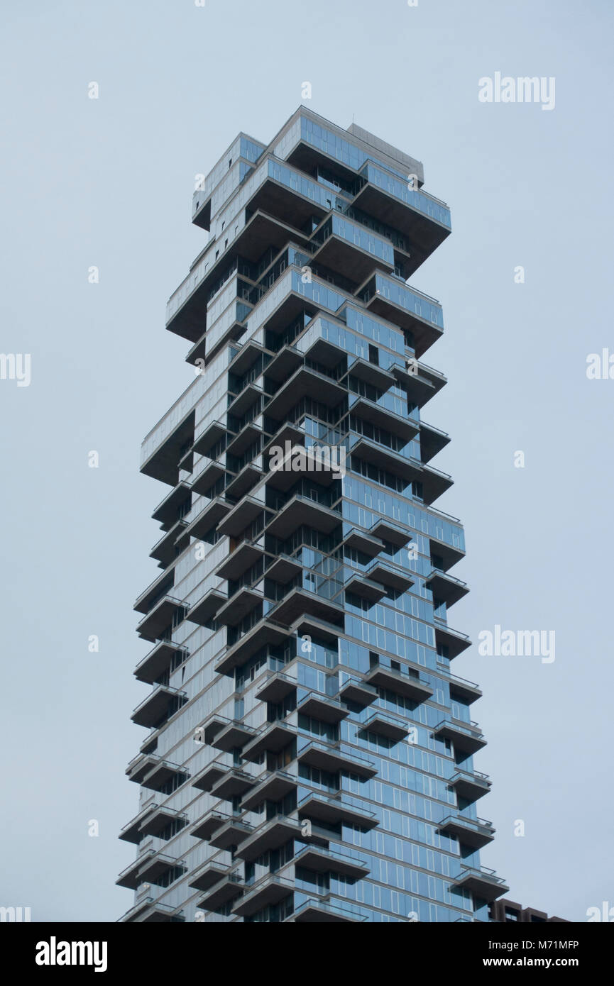 56 leonard street hi-res stock photography and images - Alamy