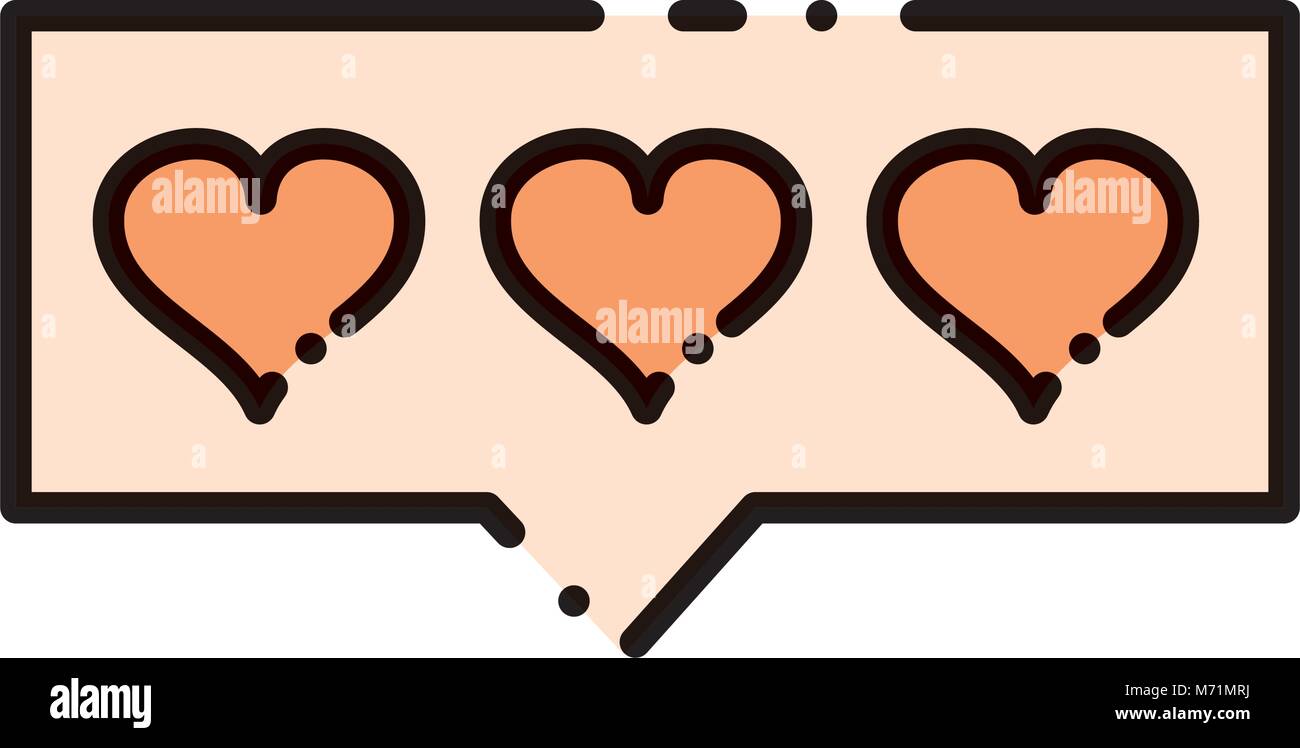 dashed line typography text letter message style vector illustration ...