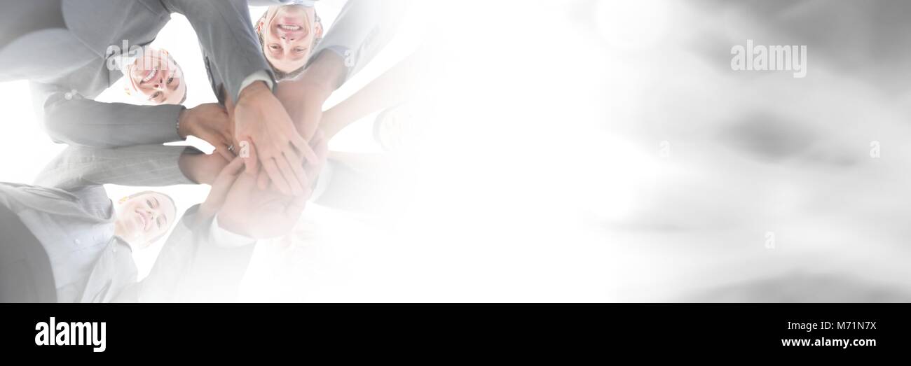 Teamwork transition young people hi-res stock photography and images ...