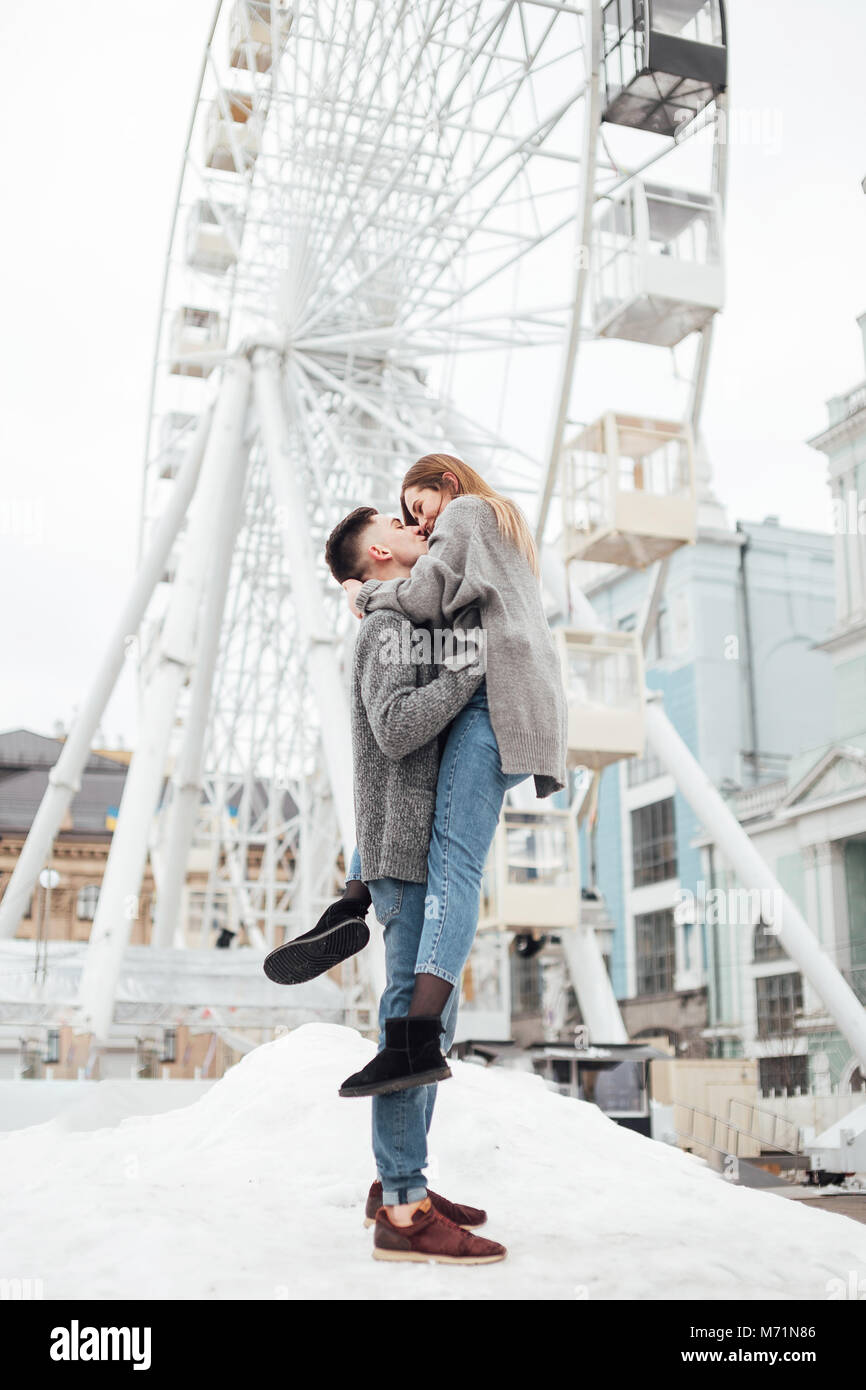 Spend time with each other hi-res stock photography and images - Alamy