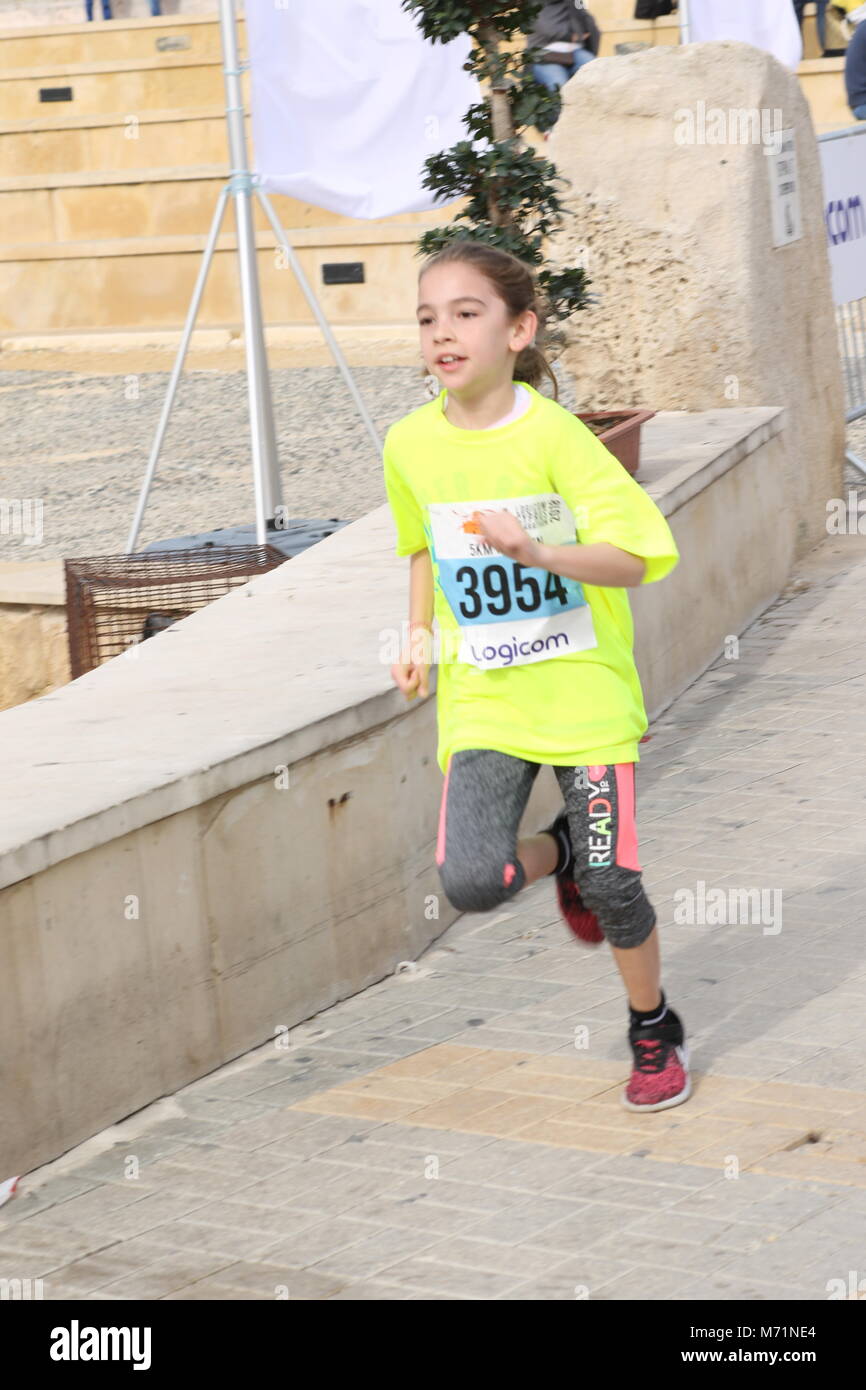 20th Logicom Cyprus marathon, half marathon, 10KM, 5KM fun run for ...