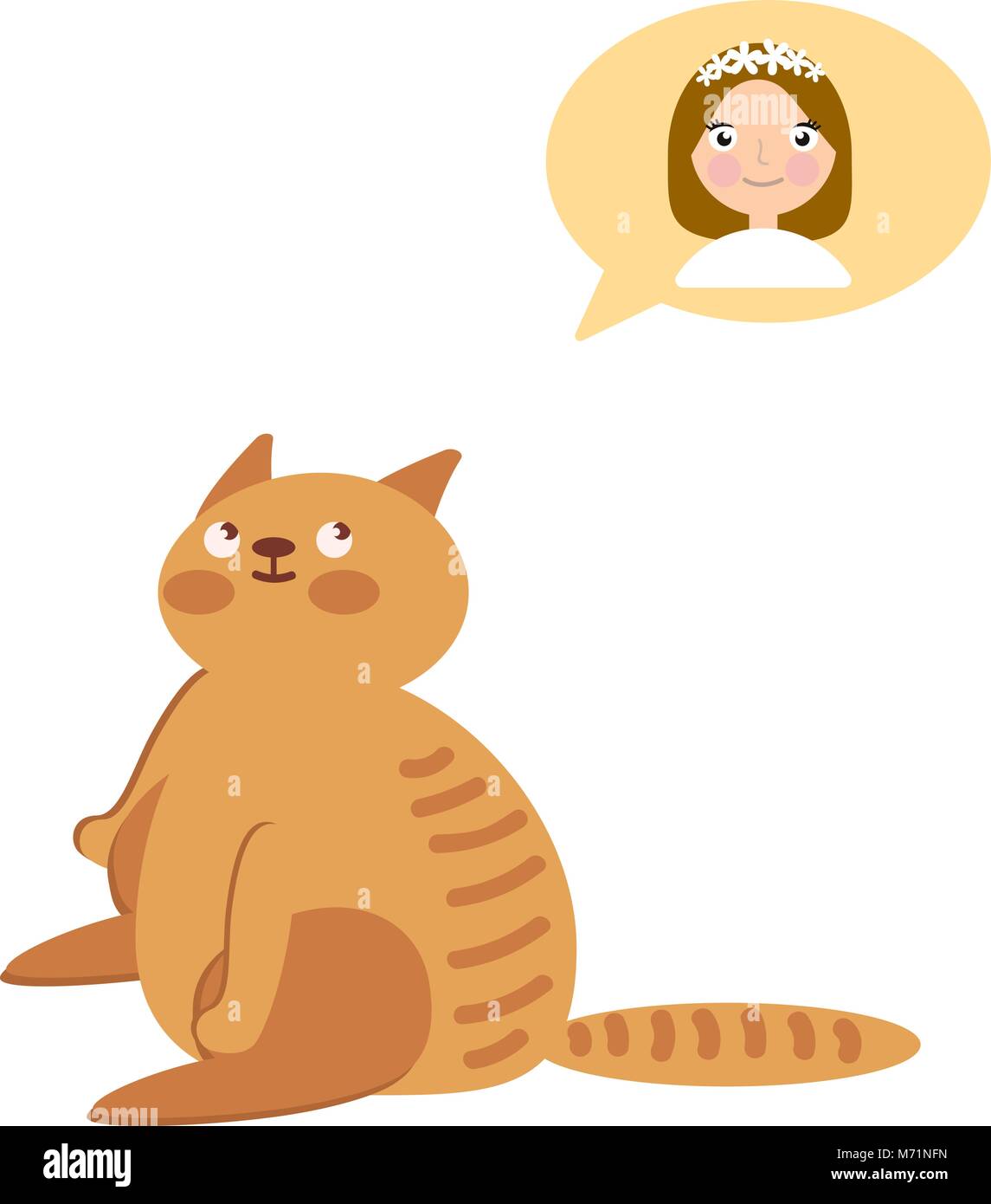 Human being female Stock Vector Images - Alamy