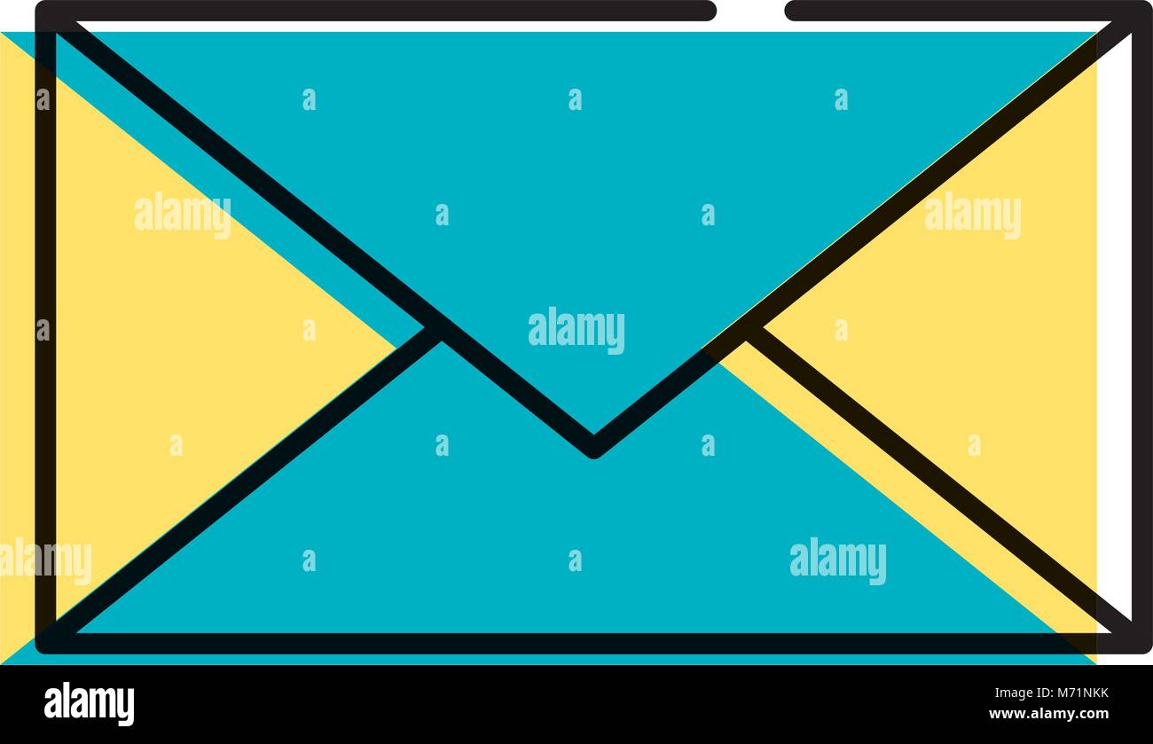 moved color typography text letter message style vector illustration ...