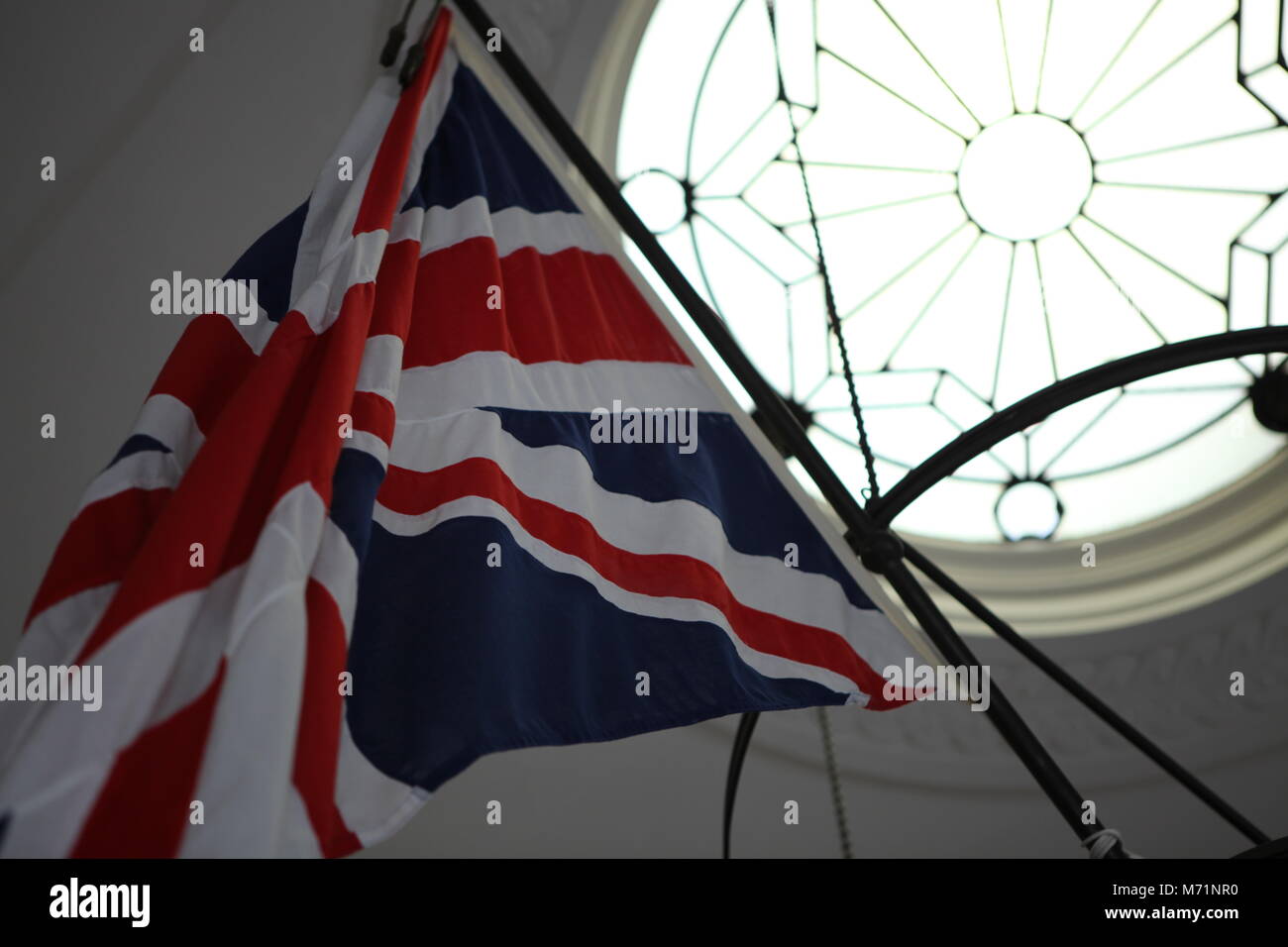 Architecture, clean conservative official environment Stock Photo - Alamy